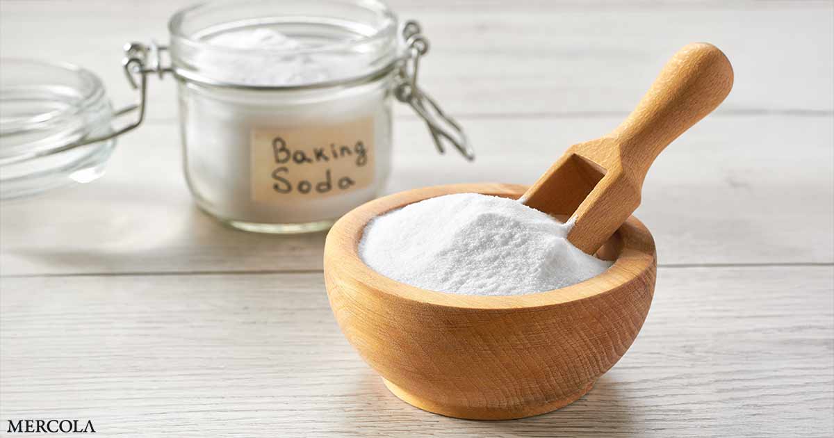The Surprising Health Benefits of Baking Soda - Breshly News